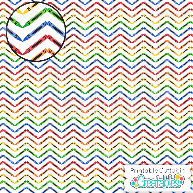 Back to School Digital Paper Pack