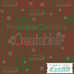 Christmas Chevrons Free Digital Paper Pack