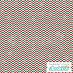 Christmas Chevrons Free Digital Paper Pack