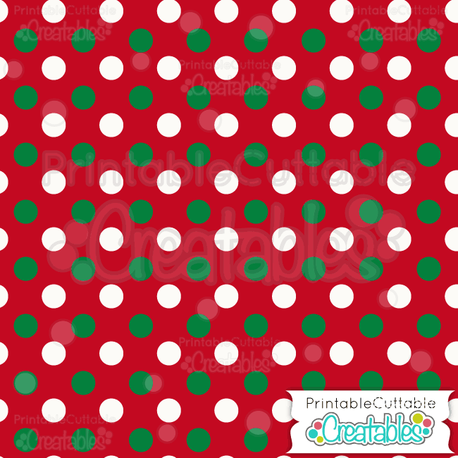 Christmas Treats Digital Paper Pack