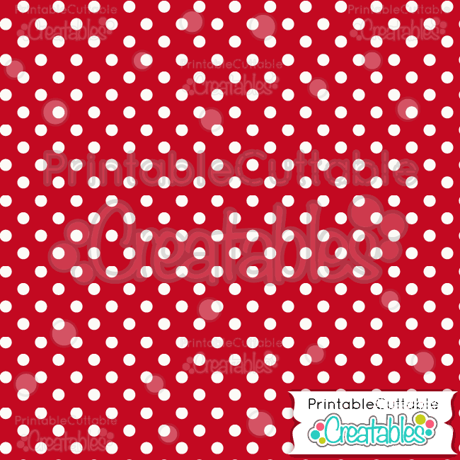 Christmas Dots Free Digital Paper Pack