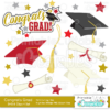 Graduation 2017 Free SVG File & Clipart for Silhouette Cameo, Cricut ...