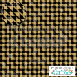 Lumberjack Gingham Plaid Digital Paper Pack & Seamless Patterns