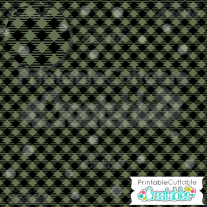 Lumberjack Gingham Plaid Digital Paper Pack & Seamless Patterns