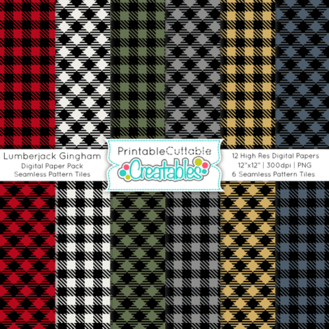 Theme Sets - Page 2 of 4 - SVG Bundles, Clipart Sets, and Digital Paper