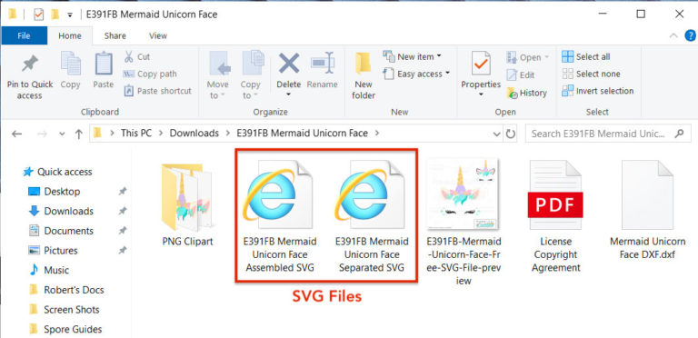 How to Download SVG Files for Cricut and Silhouette
