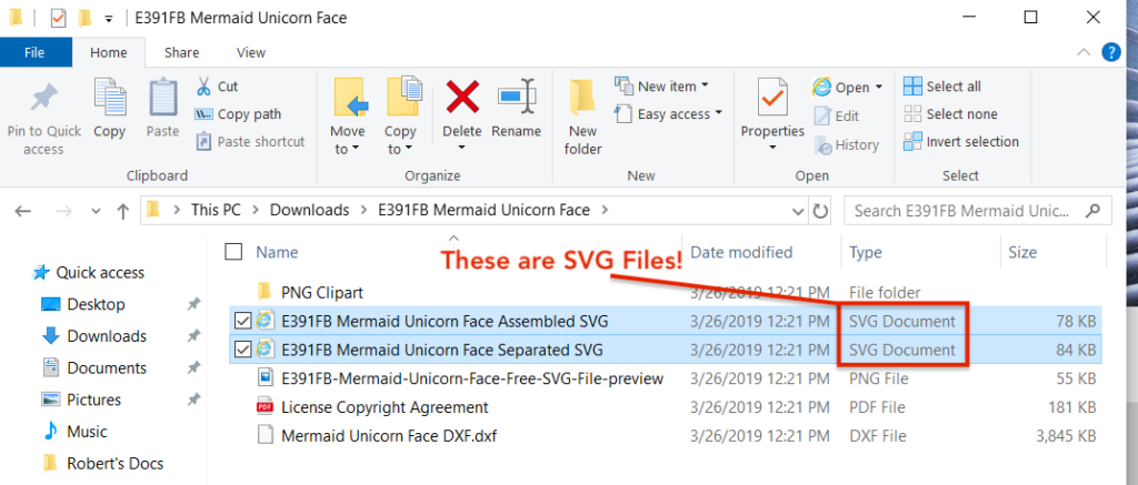 How to Open SVG Files in Silhouette Studio - Importing SVGs