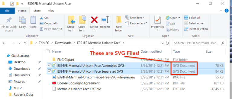 How to Open SVG Files in Silhouette Studio - Importing SVGs
