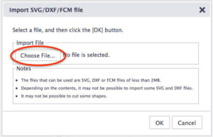 How to Use SVG Files with Brother ScanNCut