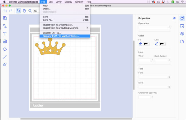 How to Use SVG Files with Brother ScanNCut