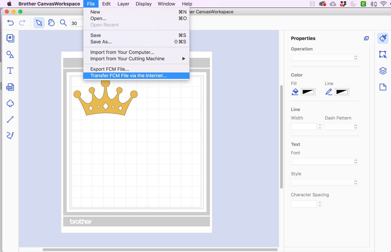How to Use SVG Files with Brother ScanNCut