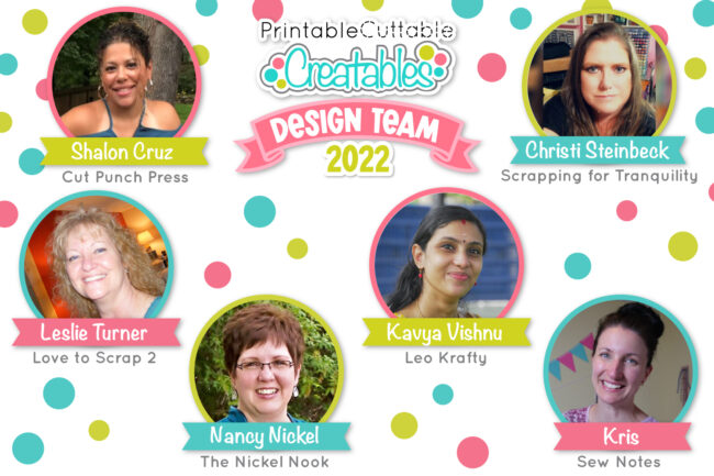Meet Our Design Team 2022