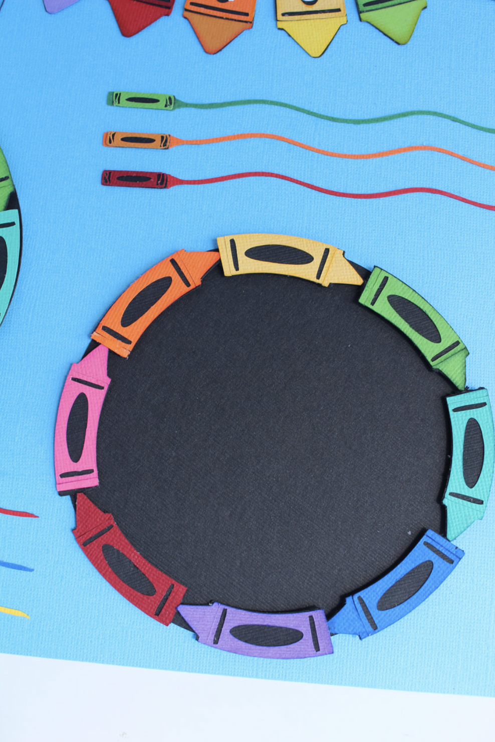 Back to Basics - Beginner Scrapbook Layout