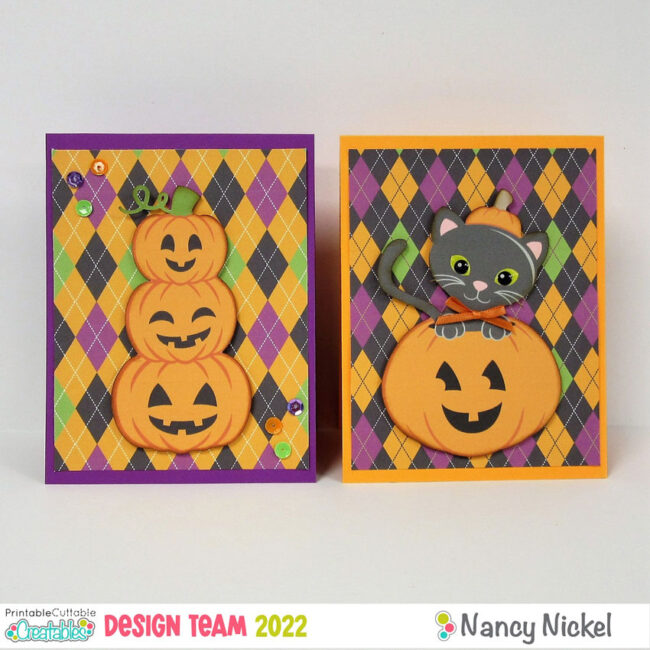 Fun Halloween Cardmaking Tutorial