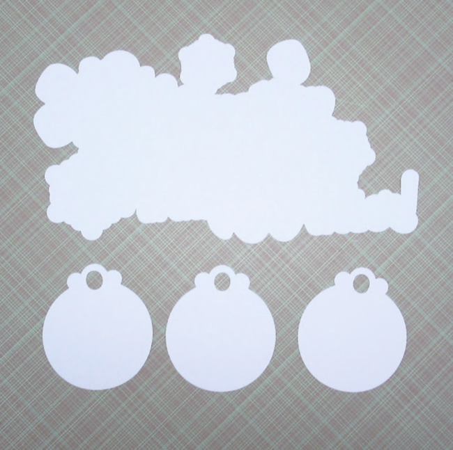 Marshmallow World Sign Tutorial