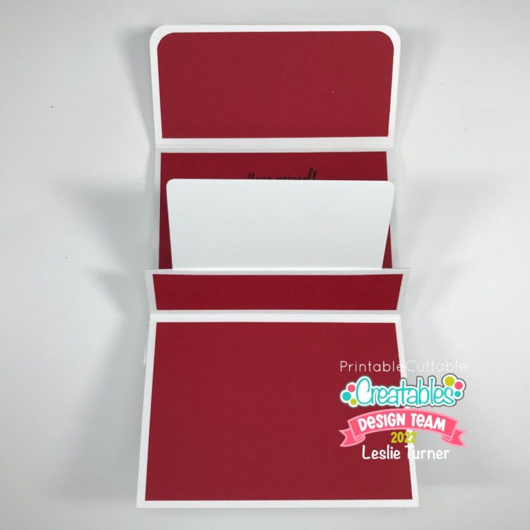 Christmas Gift Card Wallets Papercraft Tutorial