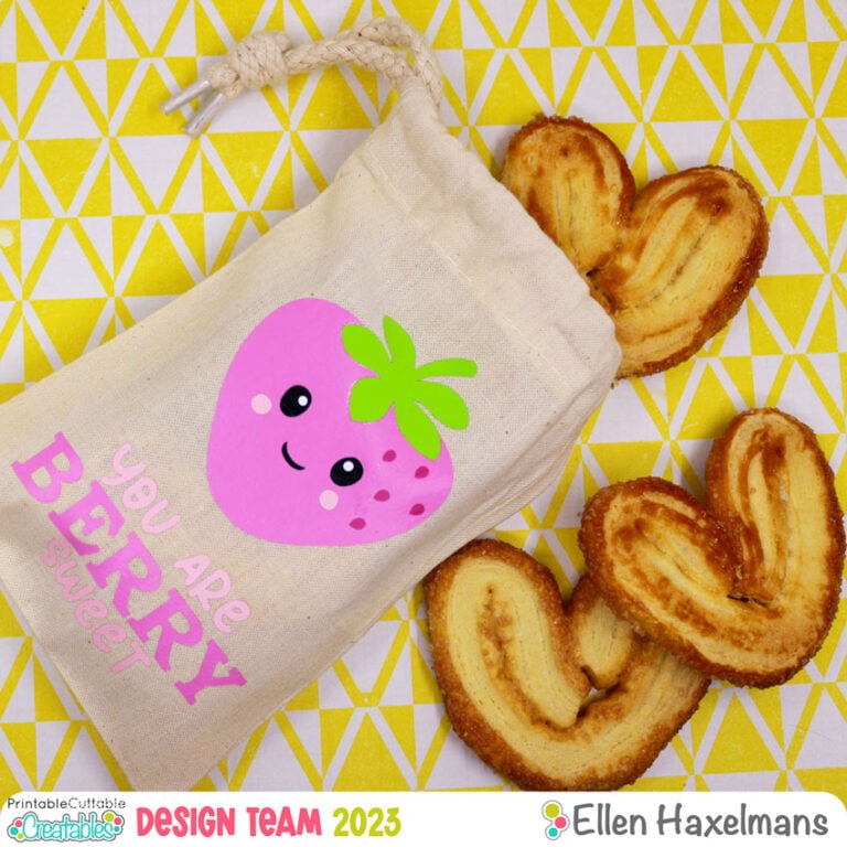 Valentine's Day HTV Gift Bags