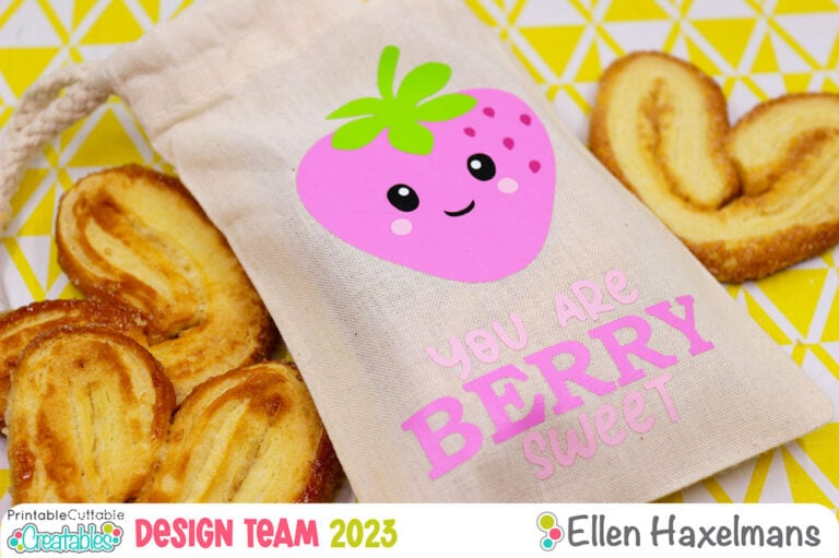 Valentine's Day HTV Gift Bags