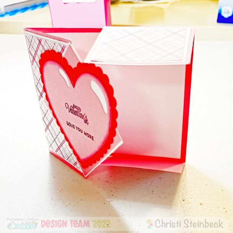 Fun Fold Valentine's Day Cards