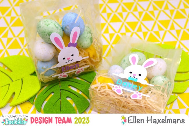 3 Easy Easter Vinyl Craft Ideas
