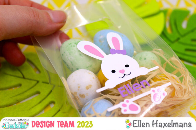 3 Easy Easter Vinyl Craft Ideas
