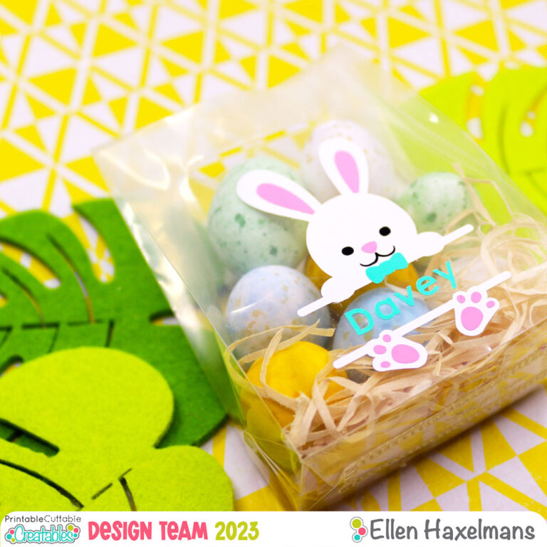 3 Easy Easter Vinyl Craft Ideas