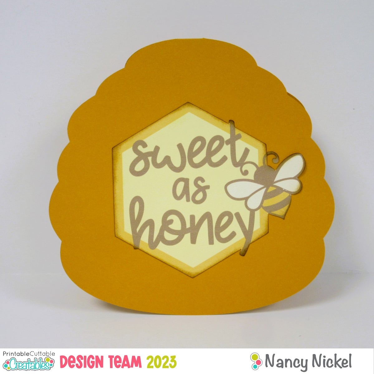 How to Make a Shaped Card
