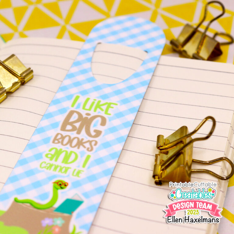 DIY Sublimation Bookmarks