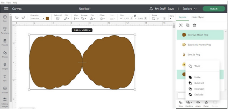 How to Make a Shaped Card