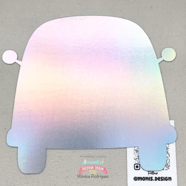 Hippie Van Paper Piecing Tutorial
