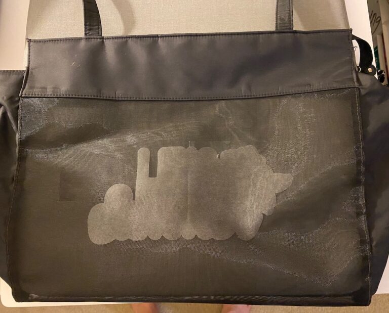 Hello Summer HTV Tote