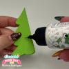 3D Christmas Trees Paper Crafting Tutorial For Cricut