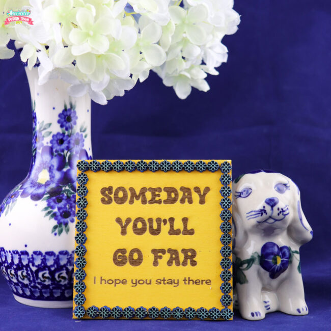 Sweetly Snarky Wood Signs Inspo