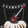 Banner Cake Topper Tutorial