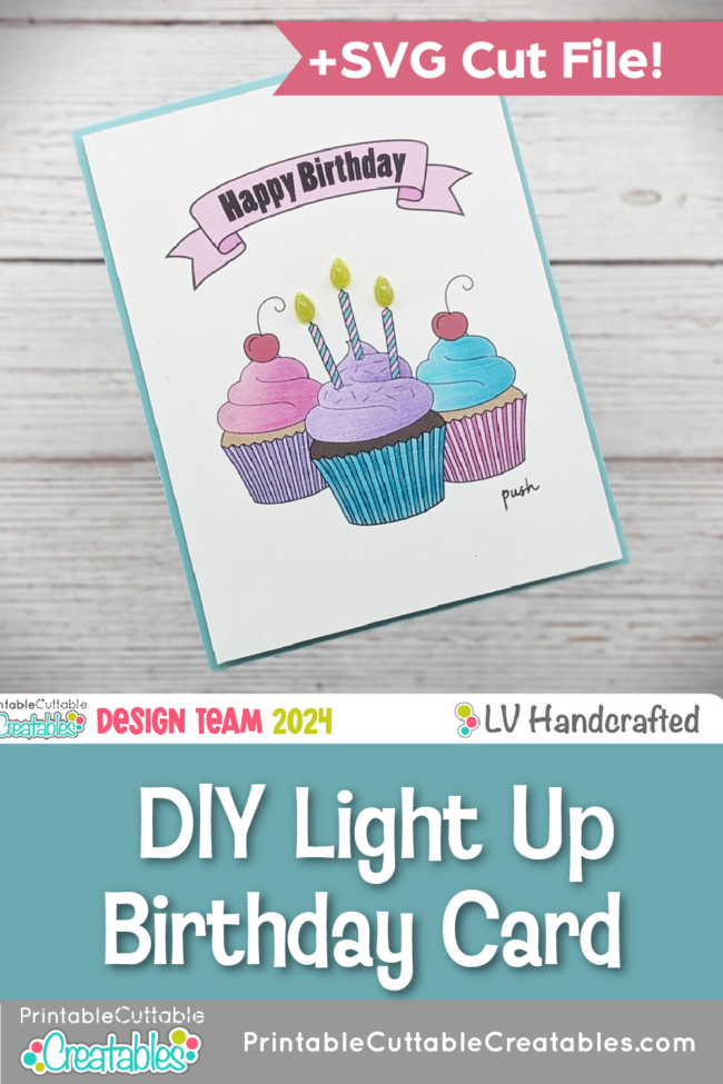 DIY Light Up Card - Video Tutorial