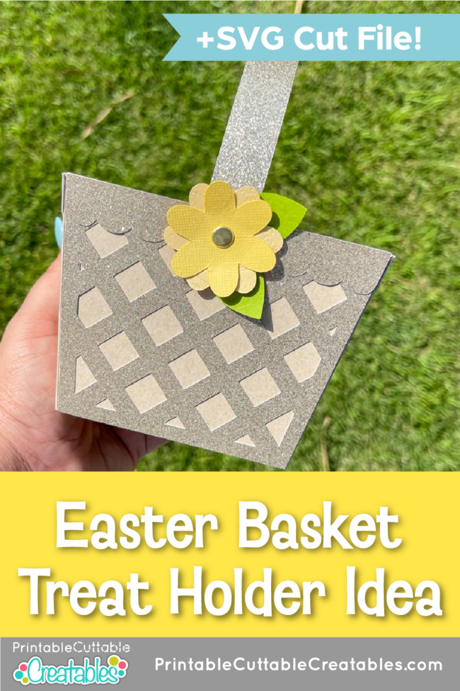 DIY Easter Basket Idea