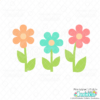 Flower SVG Free Cut Files for Cricut & Silhouette