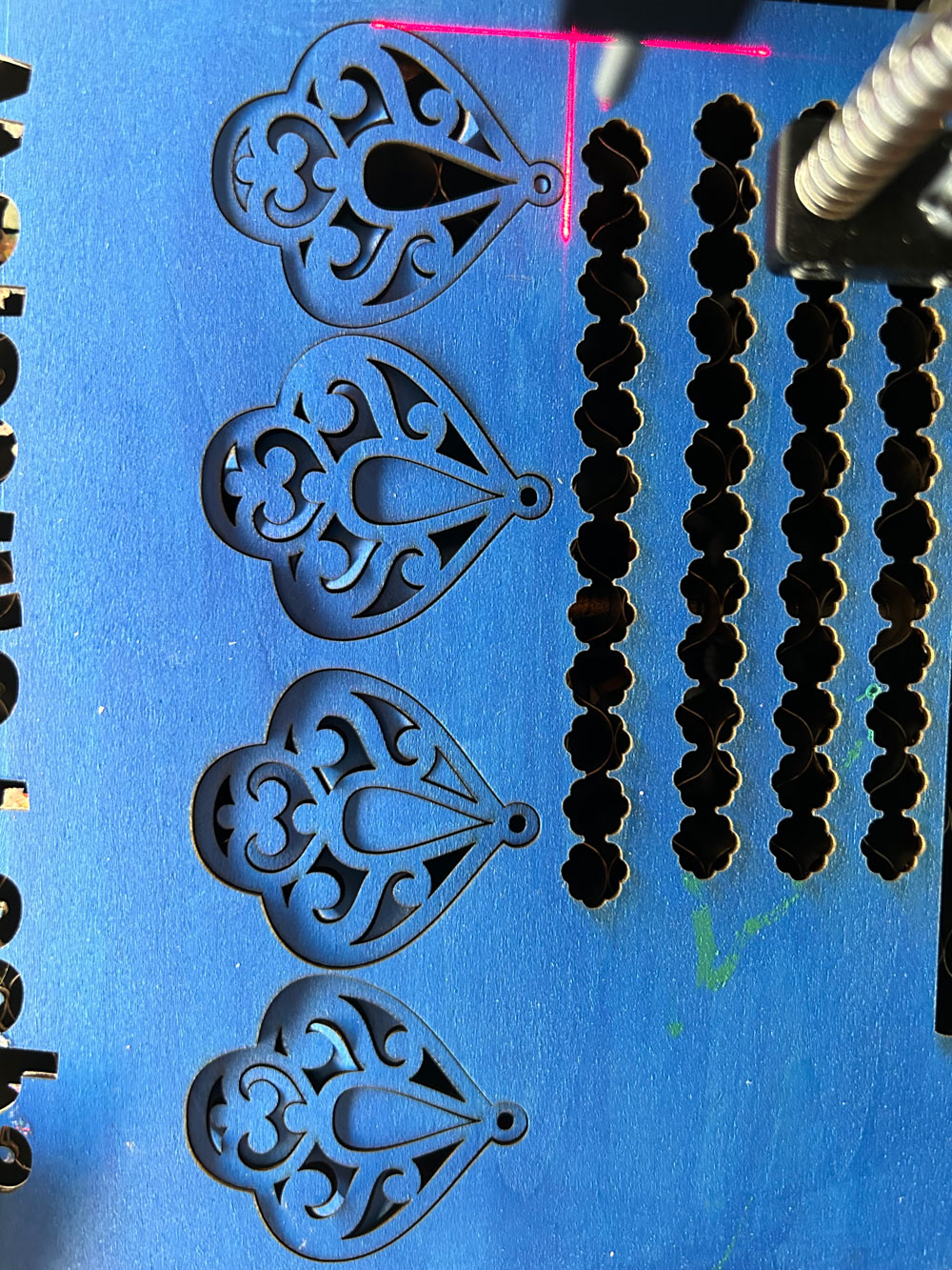 3 Ways to Make DIY Laser Cut Earrings