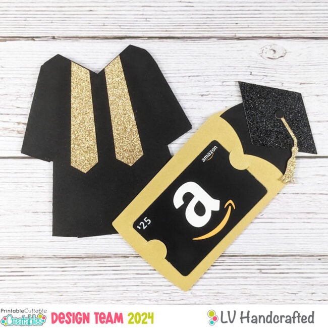 Graduation Gift Card Holder