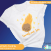 Comet SVG Cut File for Cricut & Silhouette
