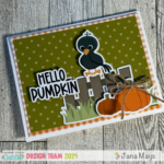 Quick DIY Fall Card
