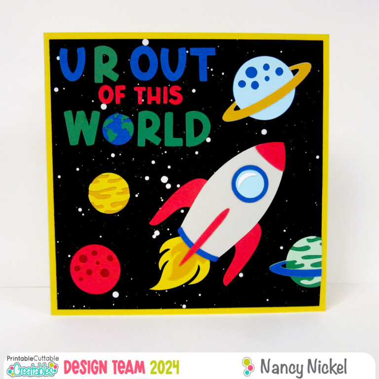 DIY Space Craft Idea