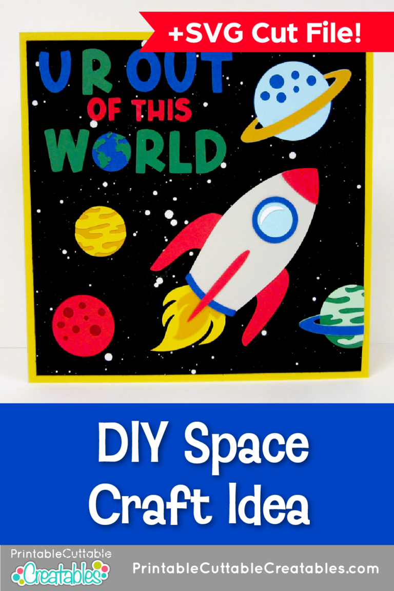 DIY Space Craft Idea