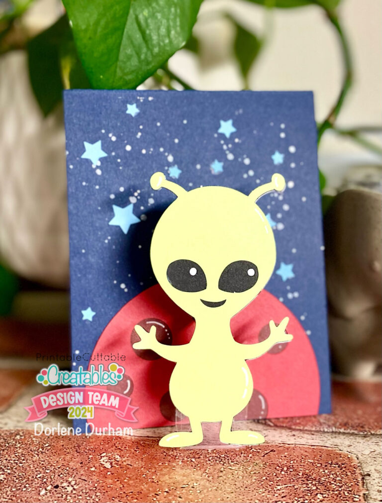 DIY Pop-Out Card Idea