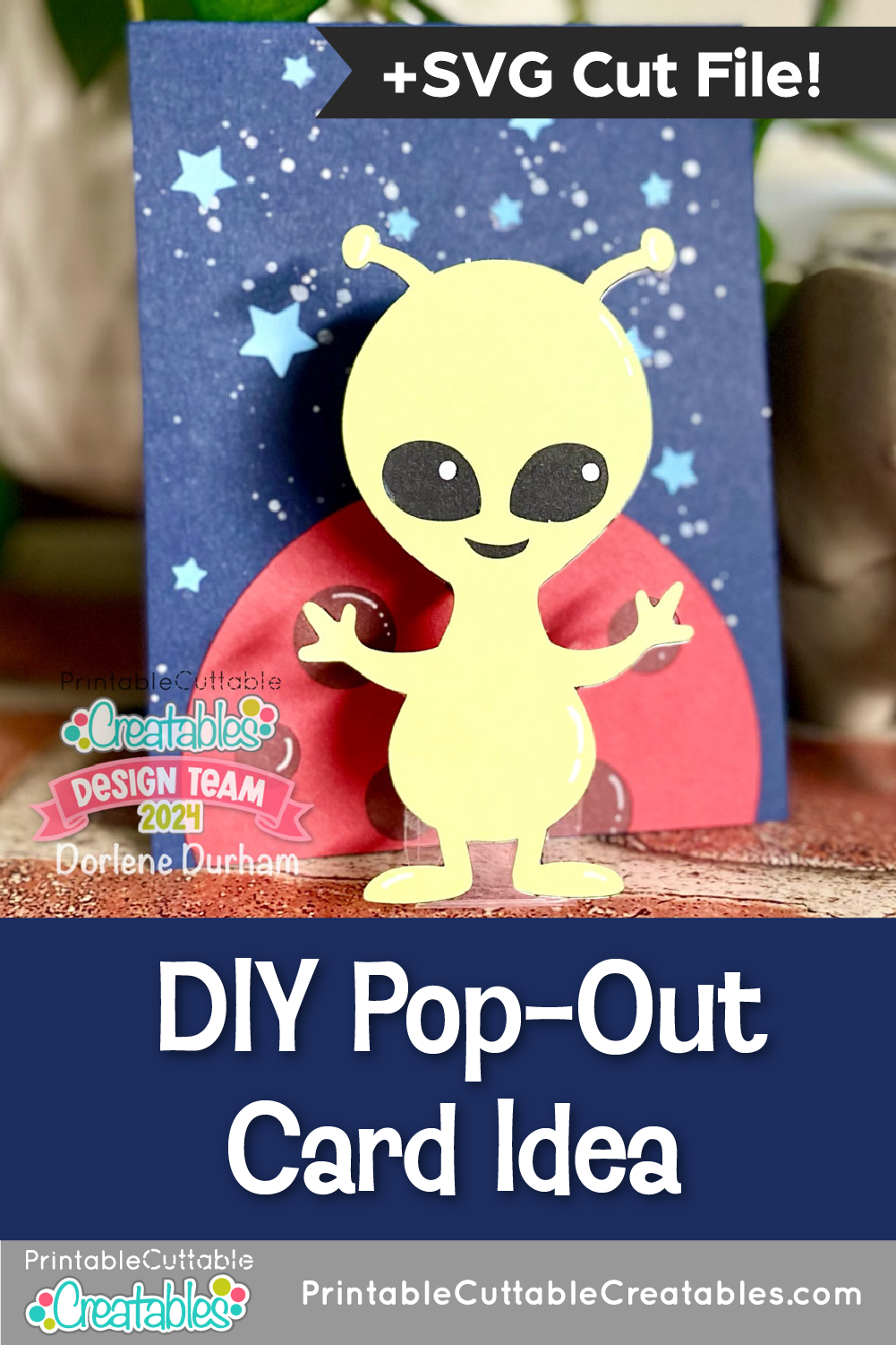DIY Pop-Out Card Idea