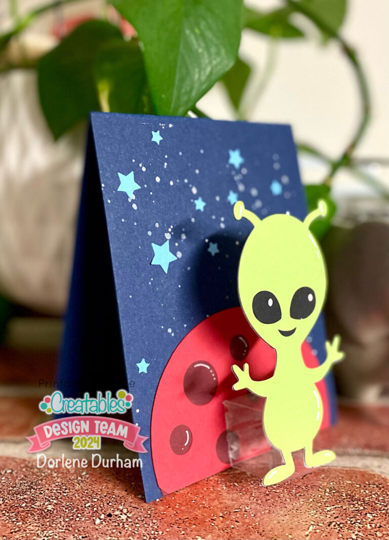 DIY Pop-Out Card Idea
