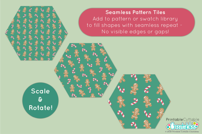 Christmas Patterns Free Digital Paper Pack