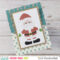 Quick & Fun Joy Fold Card Inspo for Christmas