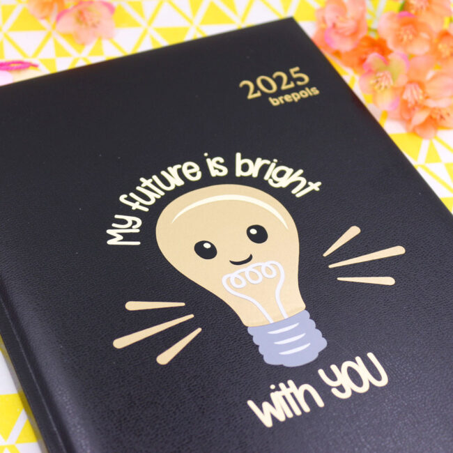 Kick off 2025 with a New Year planner Inspo