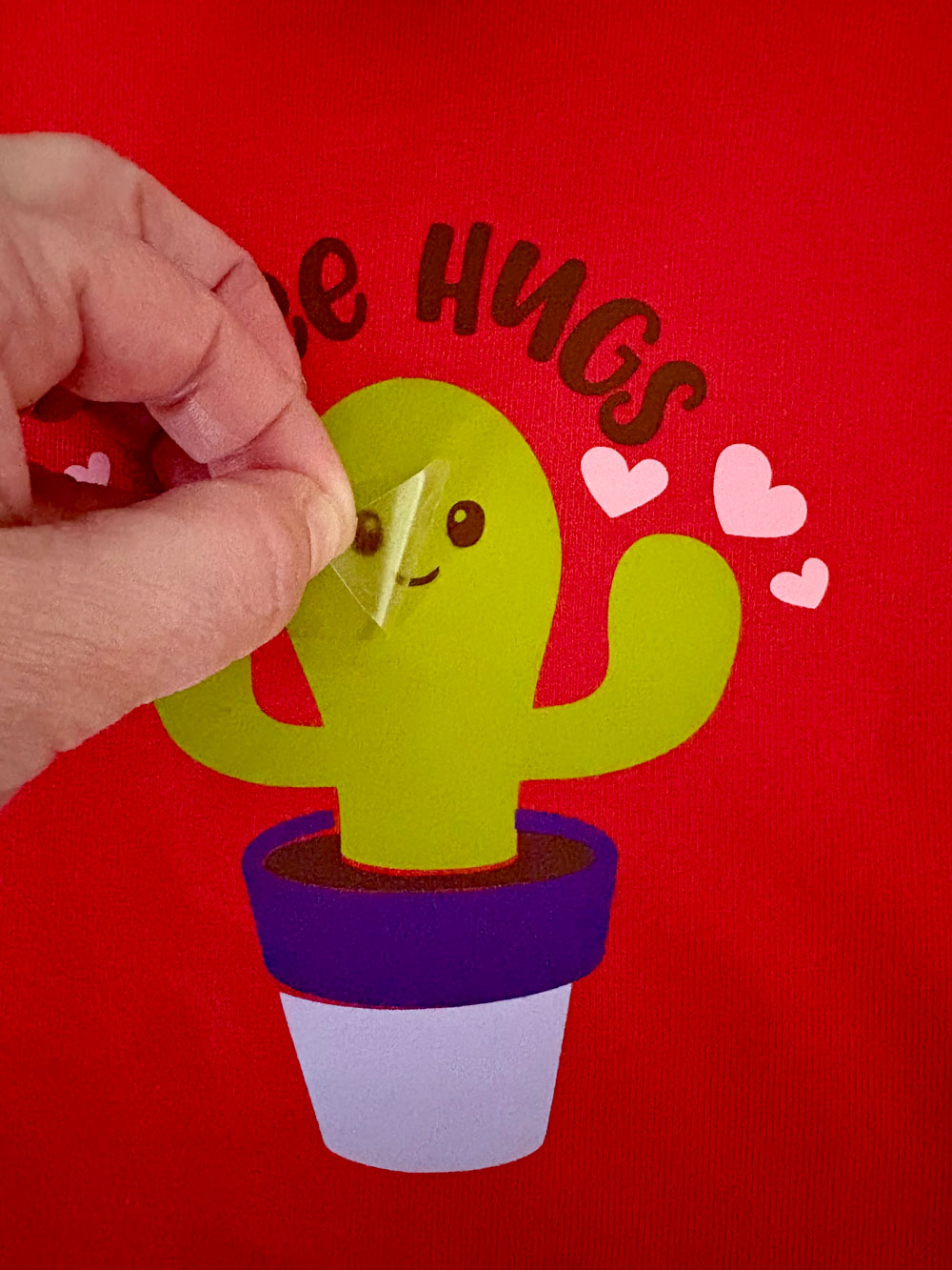 T-Shirt Heat Transfer Tutorial